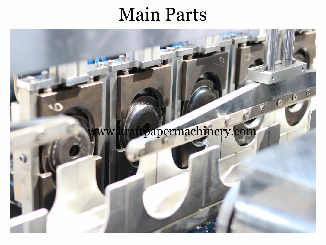 Chips Cans Snack Cans Bending Expanding Machine_Composite Paper Cans ...