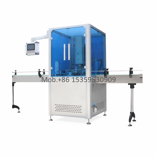 360°Automatic Paper Cans Bending/Flanging Machine_Composite Paper Cans ...