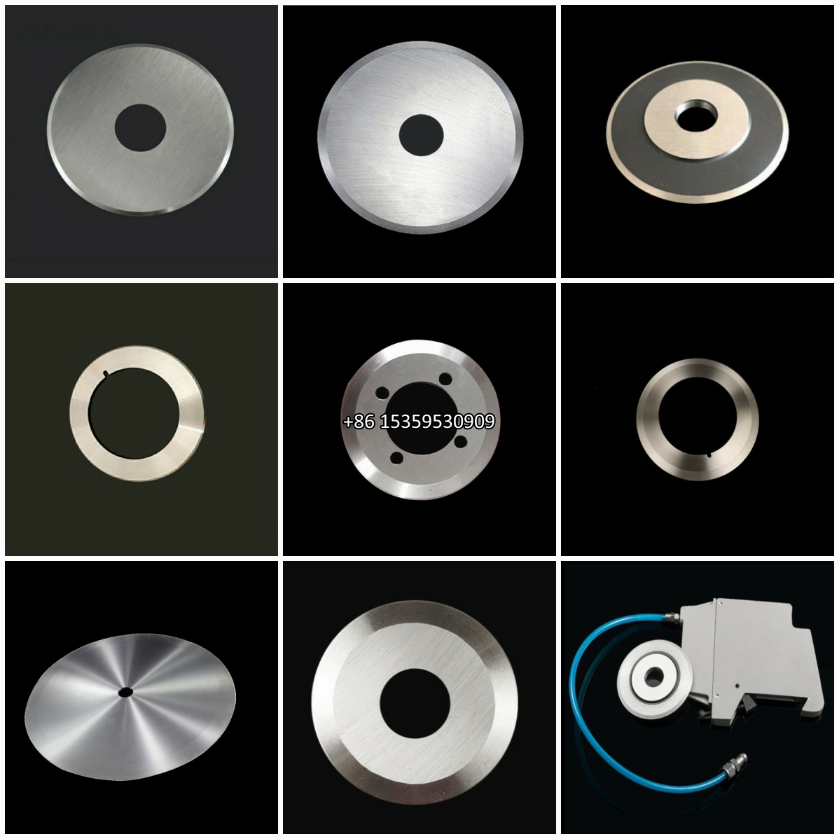 PRODUCTS Spare Parts & Materials Blades and Cutters_Manufacturer of ...